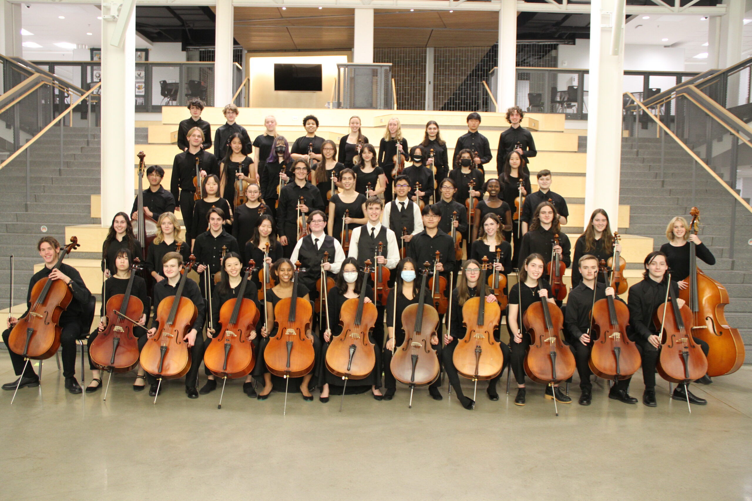 Free State orchestra selected to perform at Kauffman Center as part of ...